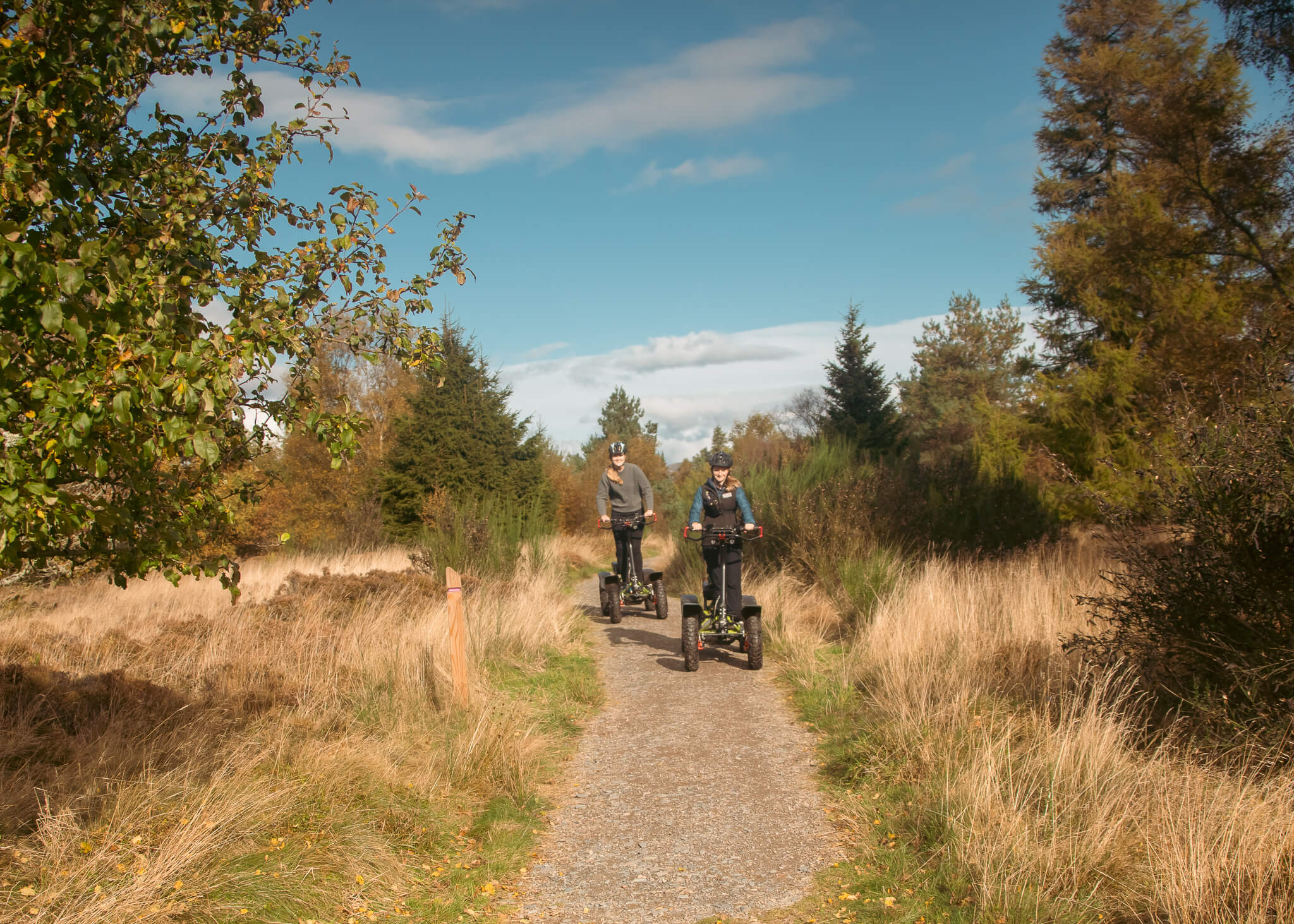 Find Action Glen Park | Crieff Hydro Map