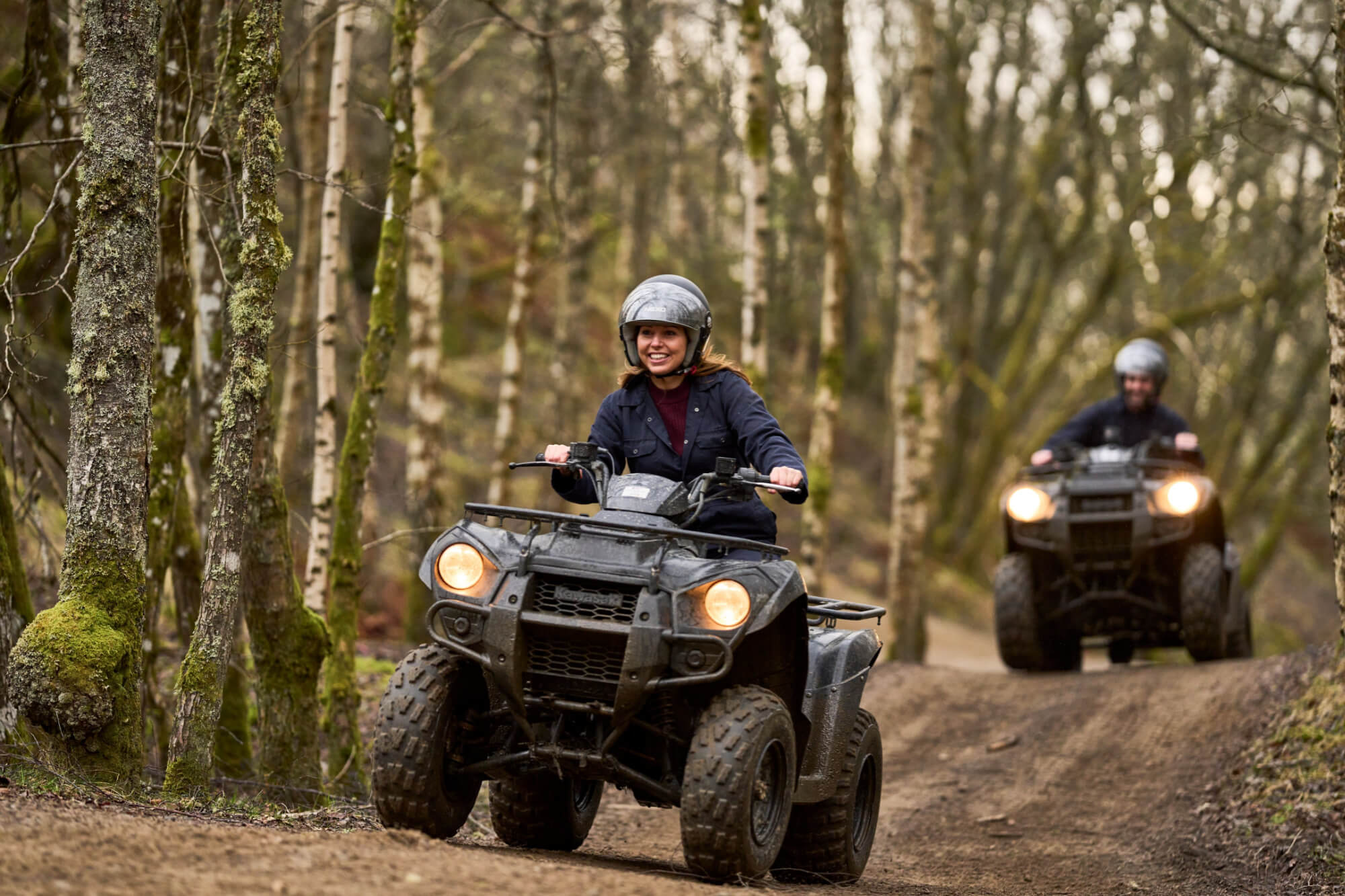 Hen and Stag Weekend Scotland | Action Glen at Crieff Hydro