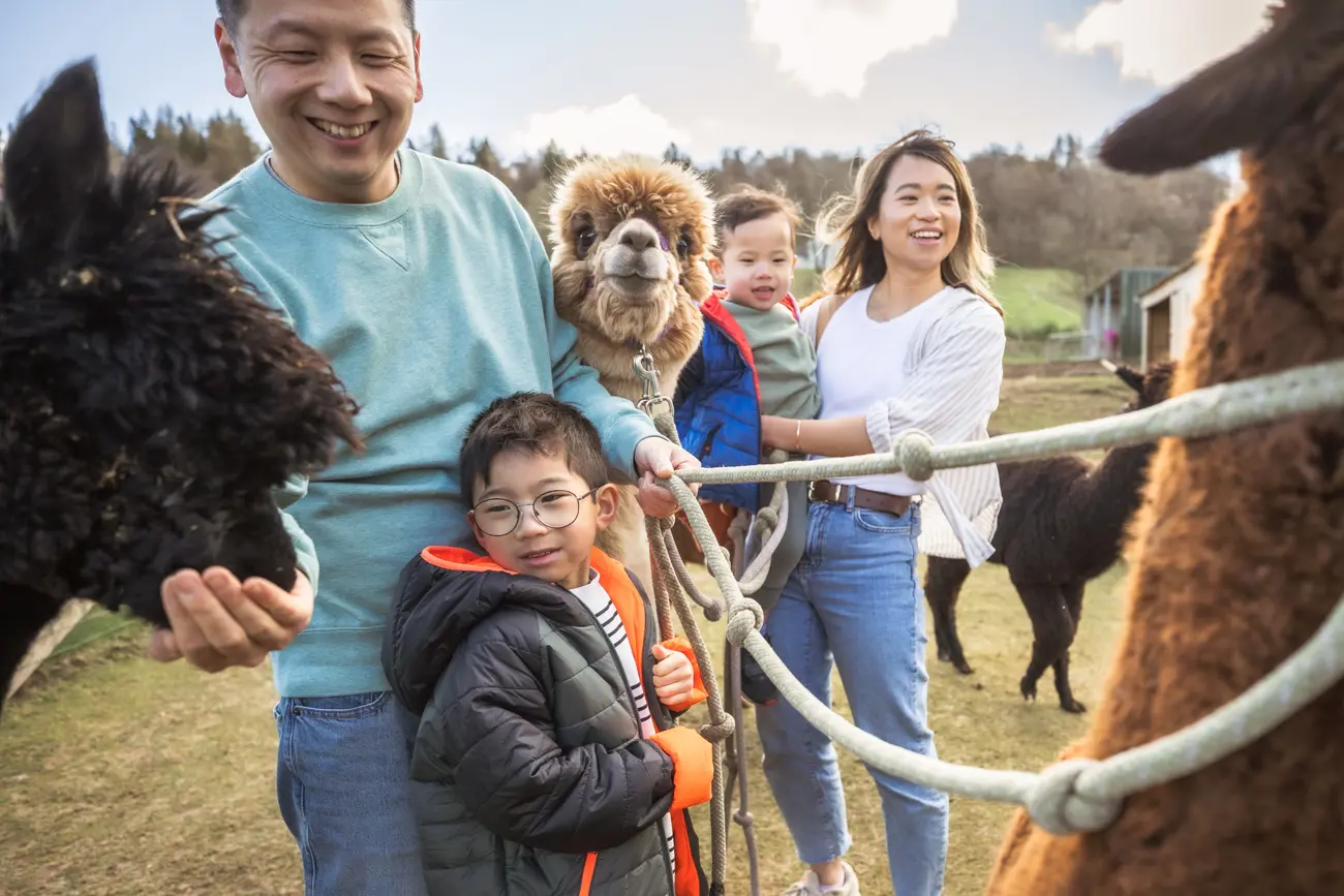Action Glen Adventure Park at Crieff Hydro